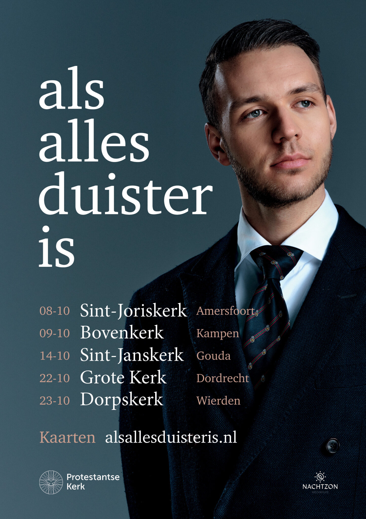 Concert Sefa 22 oktober 2025 - Grote kerk Dordrecht